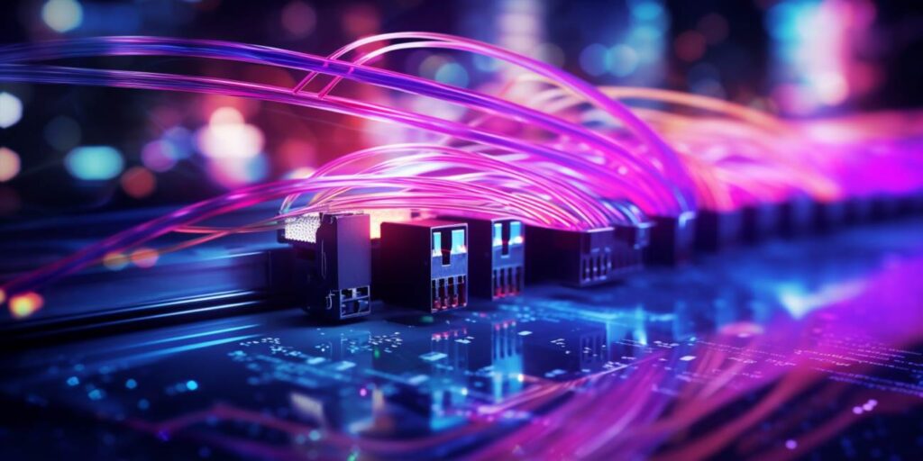 Jak działa światłowód: wszystko, co powinieneś wiedzieć • DIY Elektronika