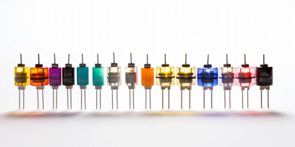 Rodzaje diod - wszystko, co powinieneś wiedzieć o diodach • DIY Elektronika